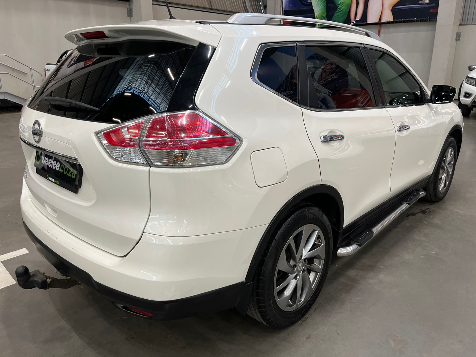 2017 Nissan X Trail 2.0 XE | 161,000 km | Manual Petrol | Centurion