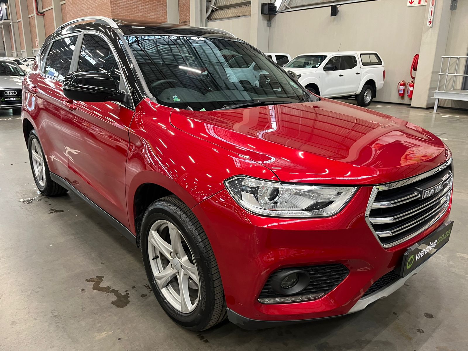 2021 HAVAL H2 Luxury | 57,000 km | Auto Petrol | Centurion