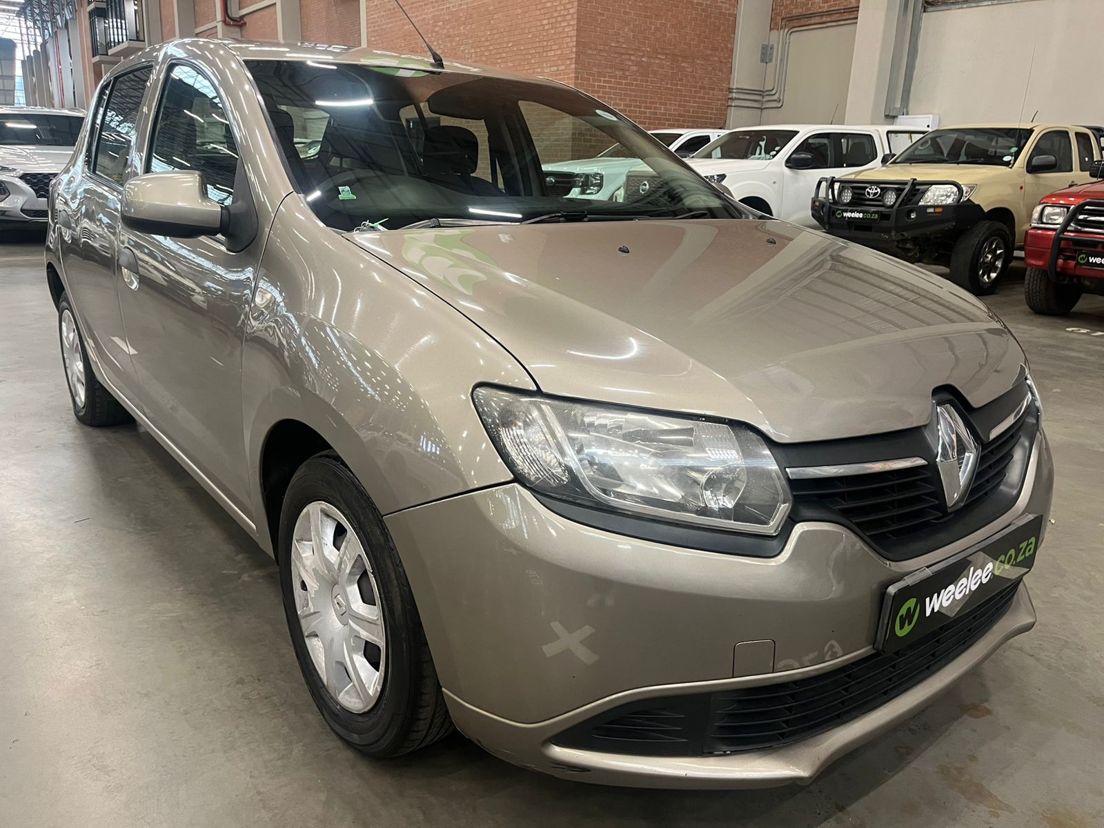 2016 Renault Sandero Expression | 187,300 km | Manual Petrol | Centurion