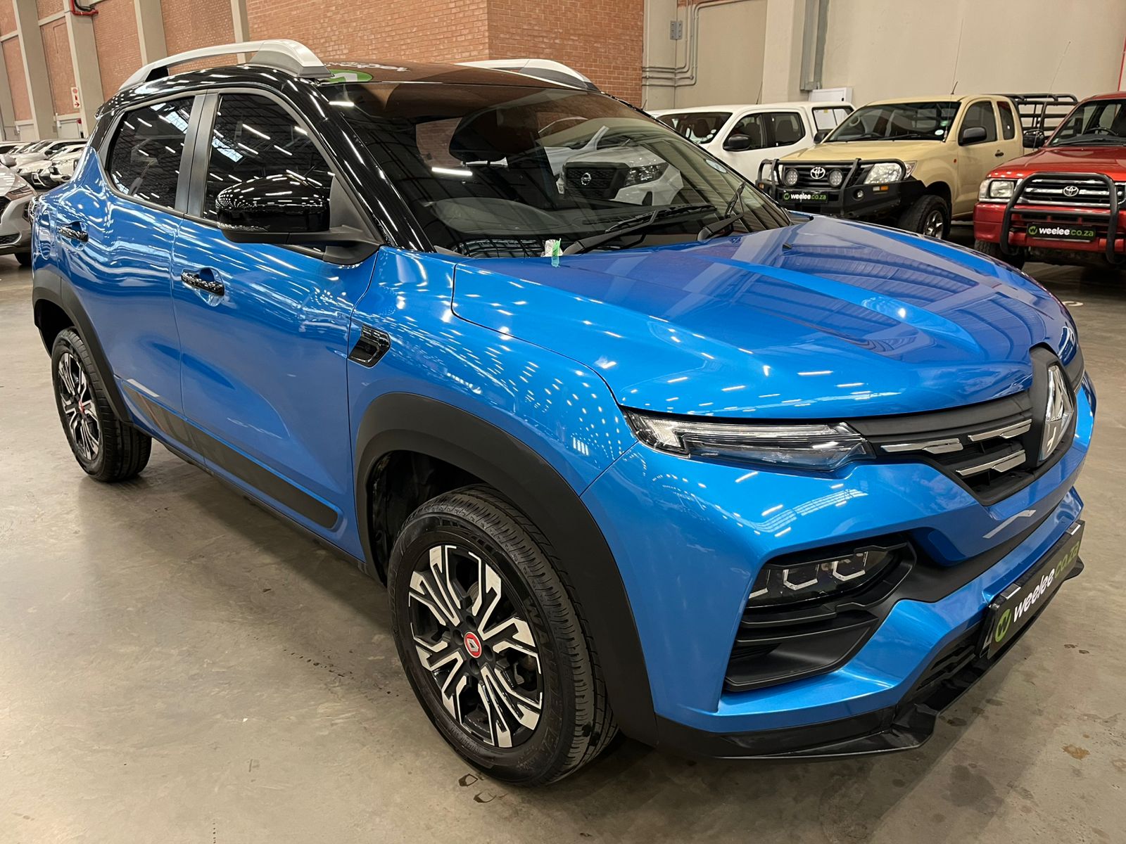 2023 Renault Kiger 1.0 Turbo Intens CVT Q2FyTGlzdGluZzo1NjYwMDY R225500 ...