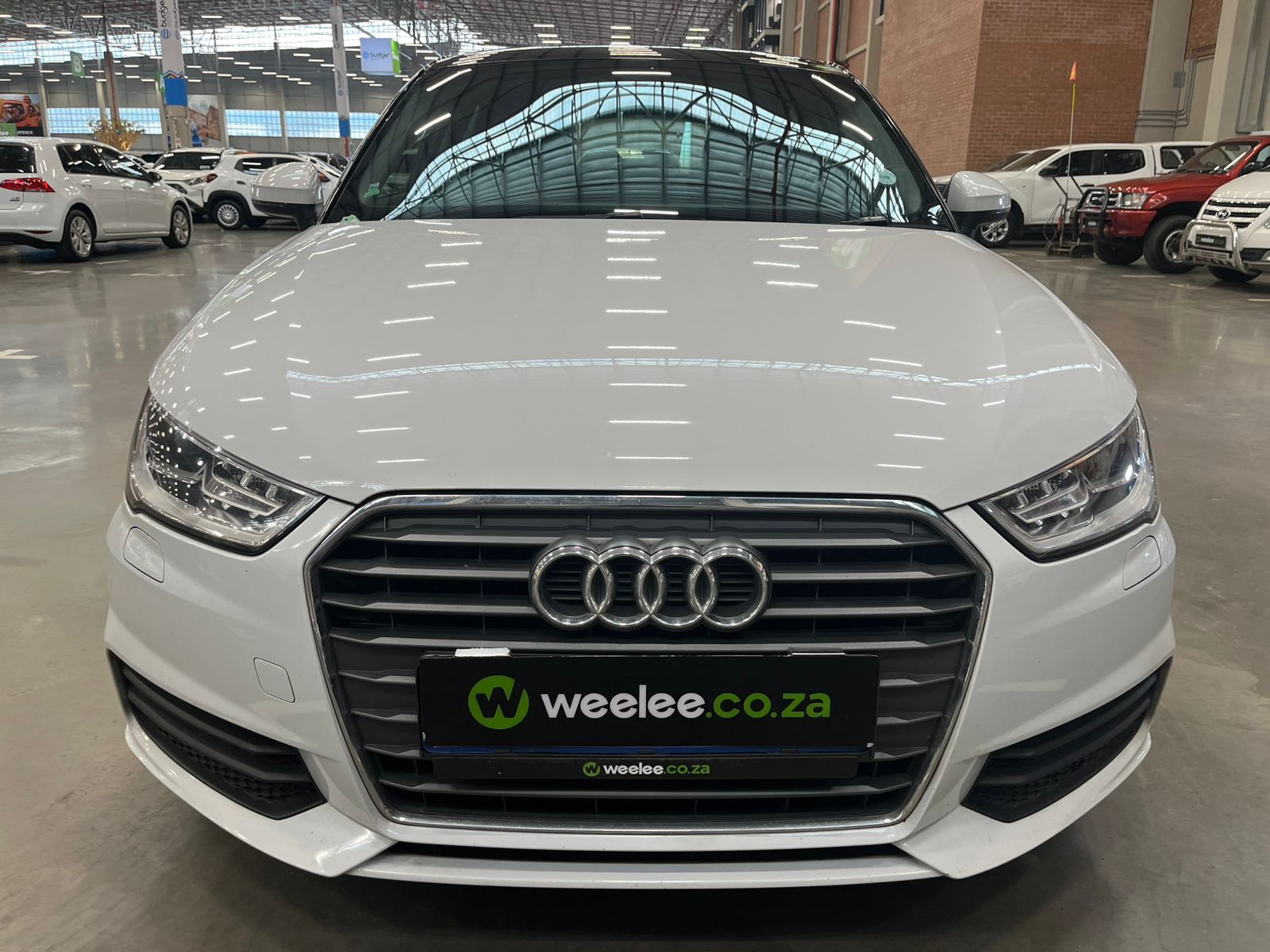 2017 Audi A1 Sportback 1.0T | 109,000 km | Auto Petrol | Centurion