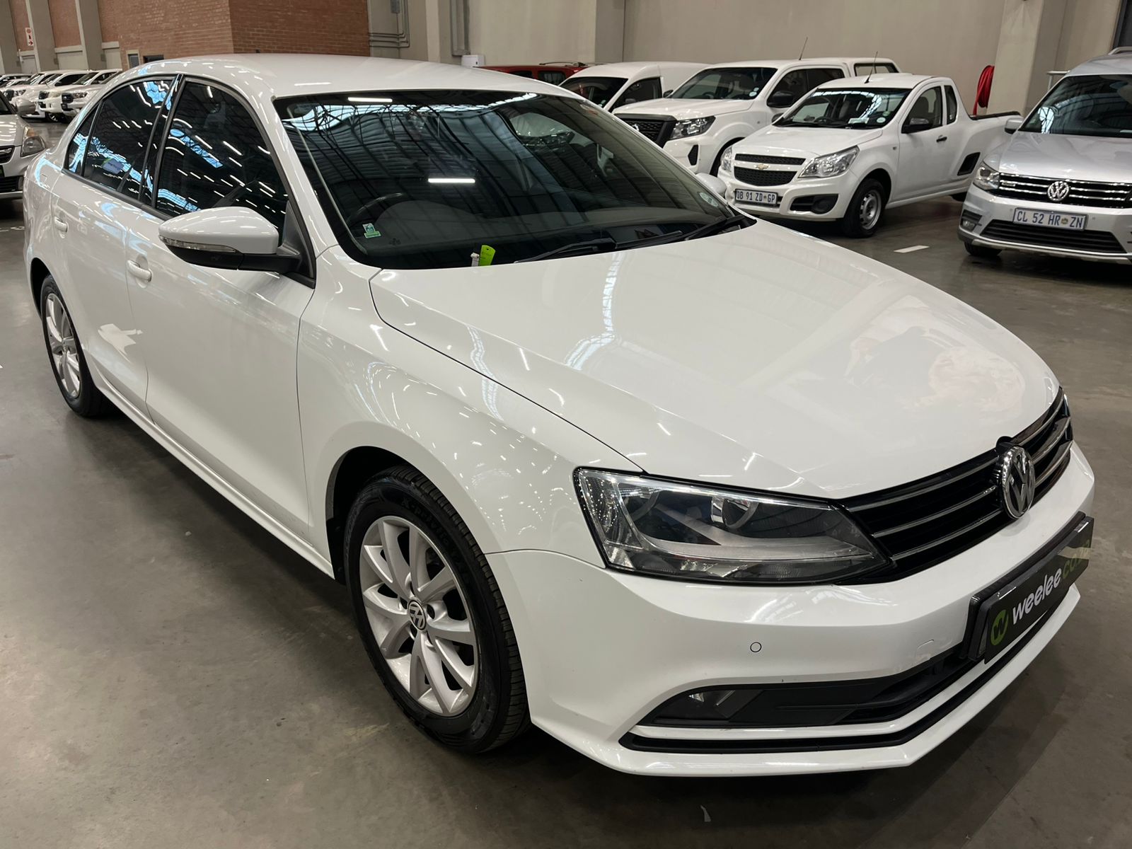 2016 VW Jetta Comfortline | 114,622 km | Auto Diesel | Centurion
