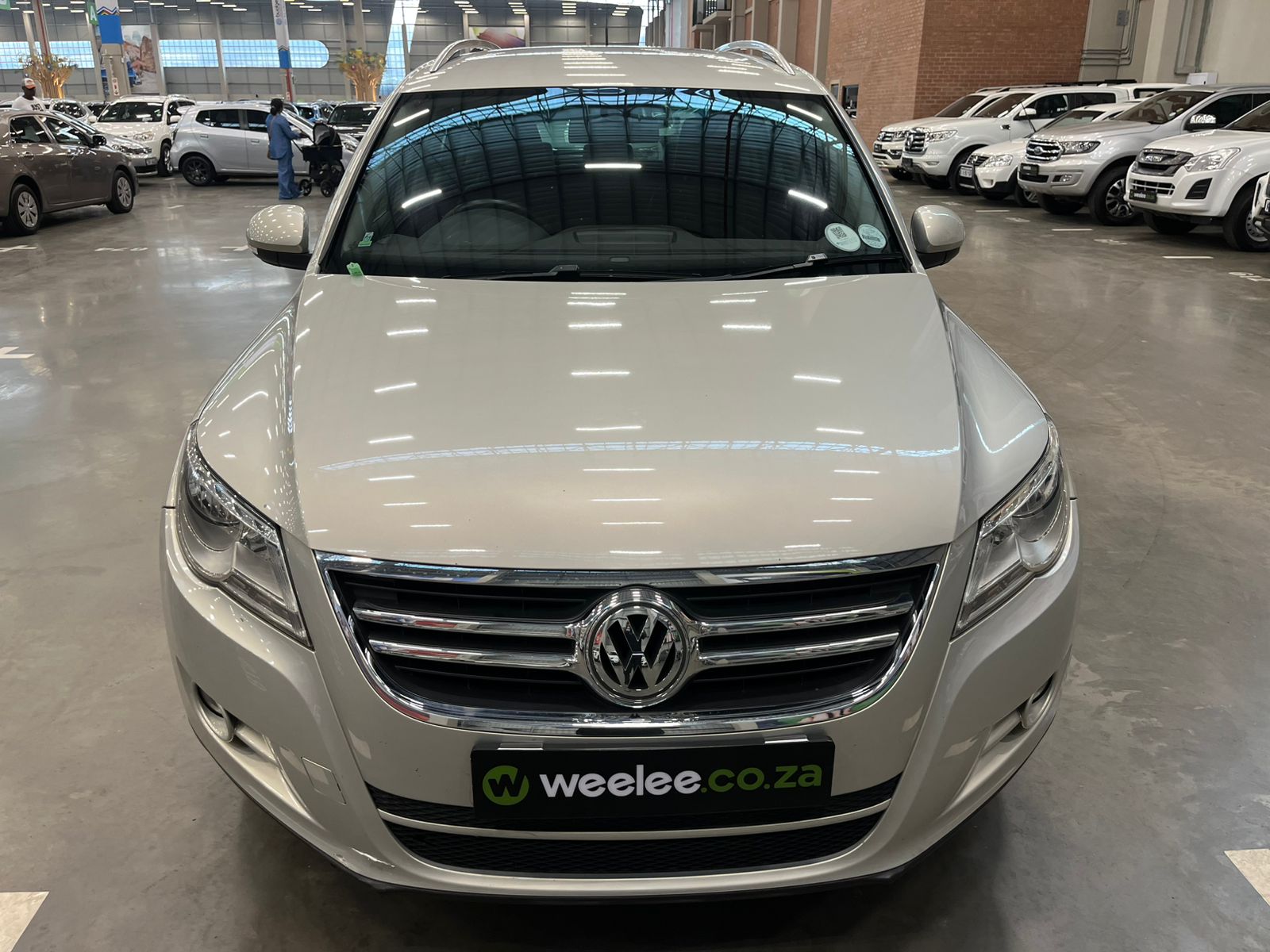 2009 VW Tiguan 2.0 TDI Sport | 118,000 km | Auto Diesel | Centurion