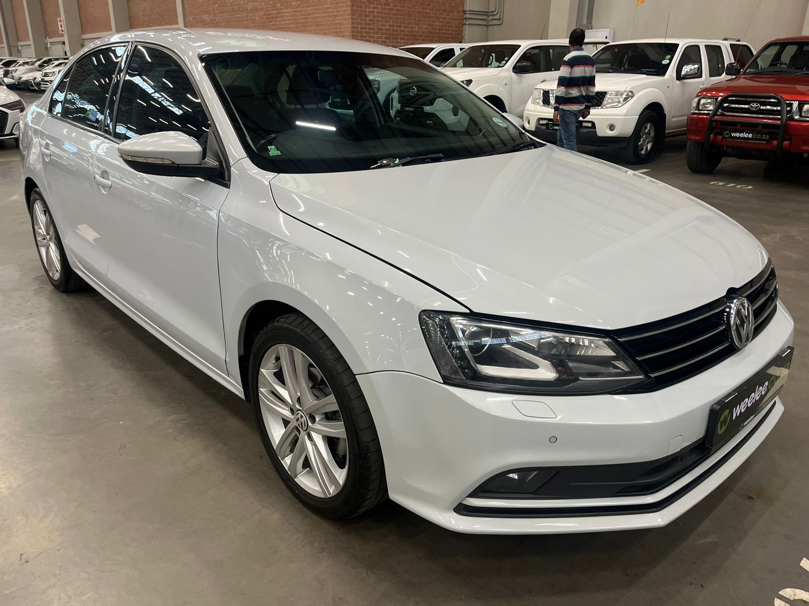 2018 VW Jetta Comfortline | 122,600 km | Auto Petrol | Centurion