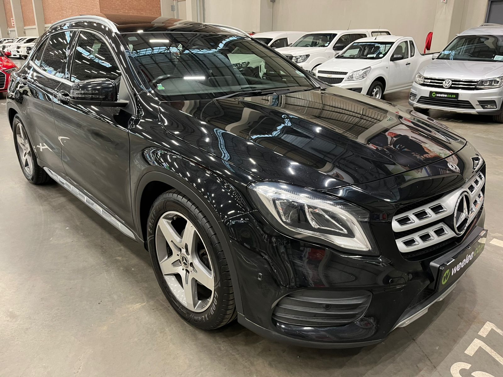 2019 Mercedes-Benz GLA 200 A/T | 143,000 km | Auto Petrol | Centurion