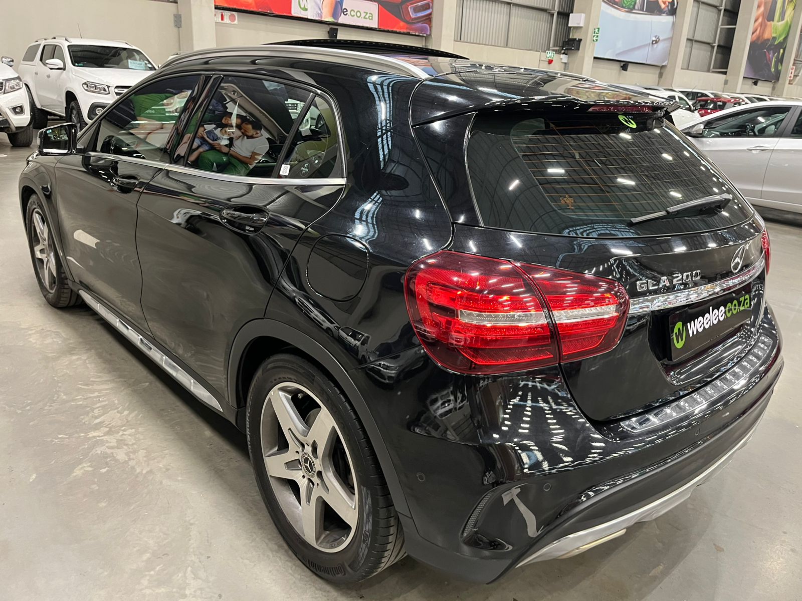 2019 Mercedes-Benz GLA 200 A/T | 143,000 km | Auto Petrol | Centurion