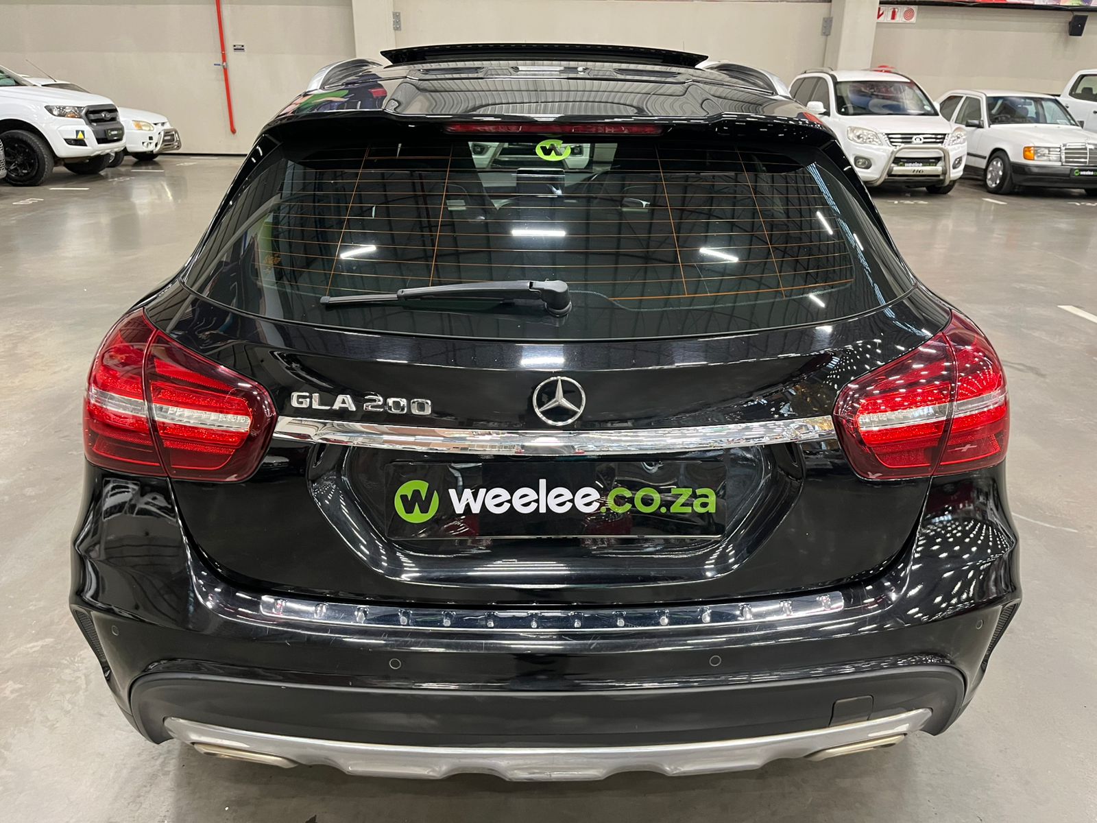 2019 Mercedes-Benz GLA 200 A/T | 143,000 km | Auto Petrol | Centurion