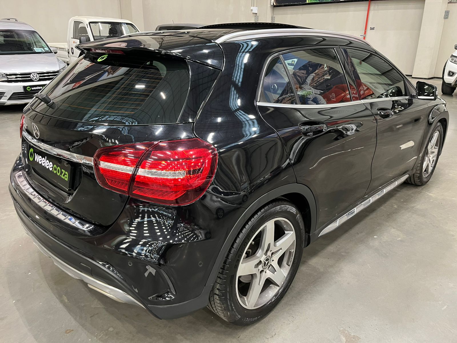 2019 Mercedes-Benz GLA 200 A/T | 143,000 km | Auto Petrol | Centurion