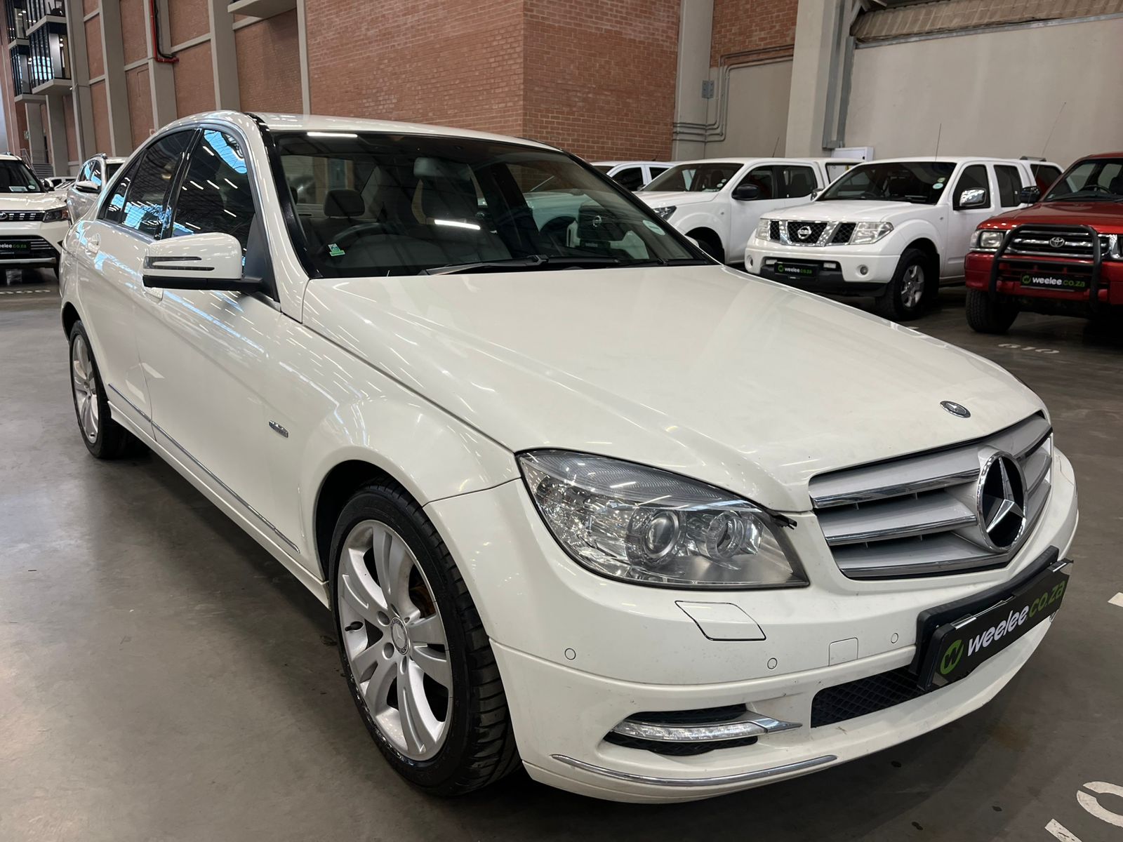 2011 Mercedes-Benz C220 CDi BE | 172,000 km | Auto Diesel | Centurion