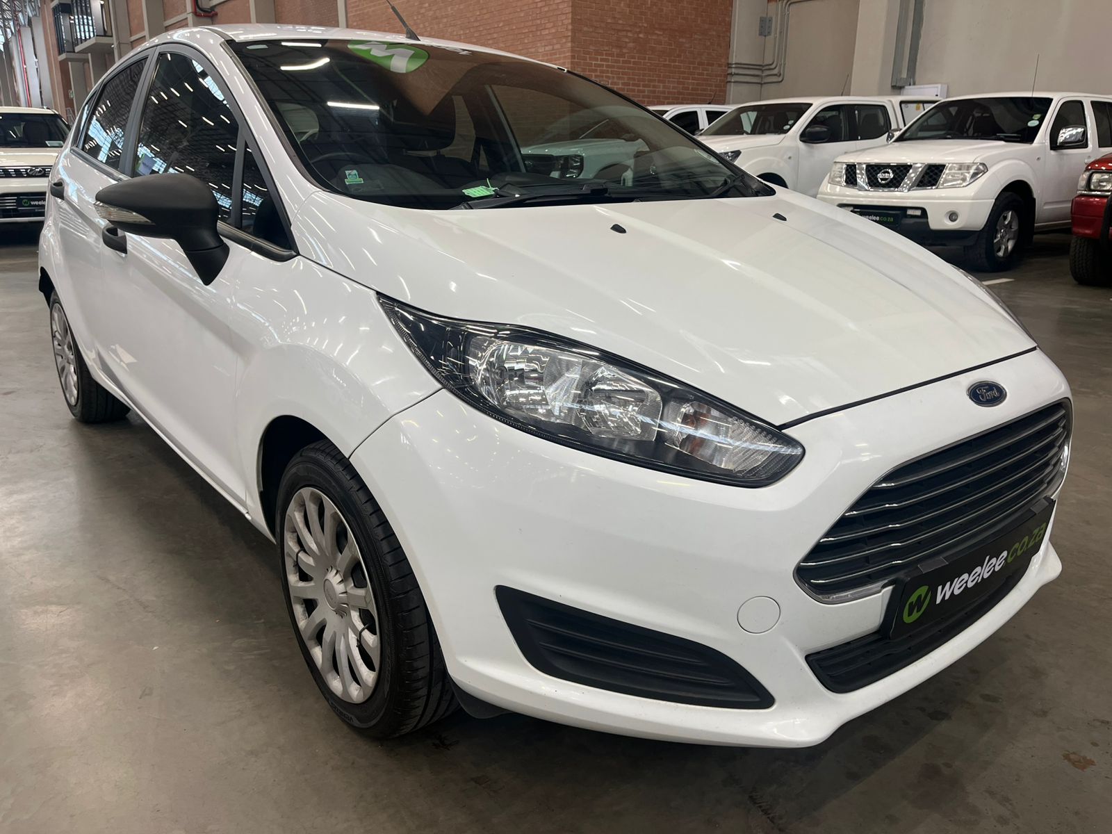 2016 Ford Fiesta 1.4 Ambiente | 163,000 km | Manual Petrol | Centurion