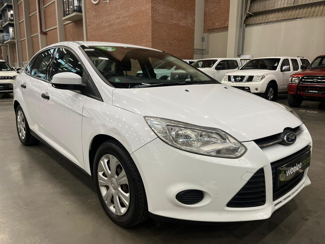 2012 Ford Focus 1.6 Ti VCT Ambiente | 148,000 km | Manual Petrol ...