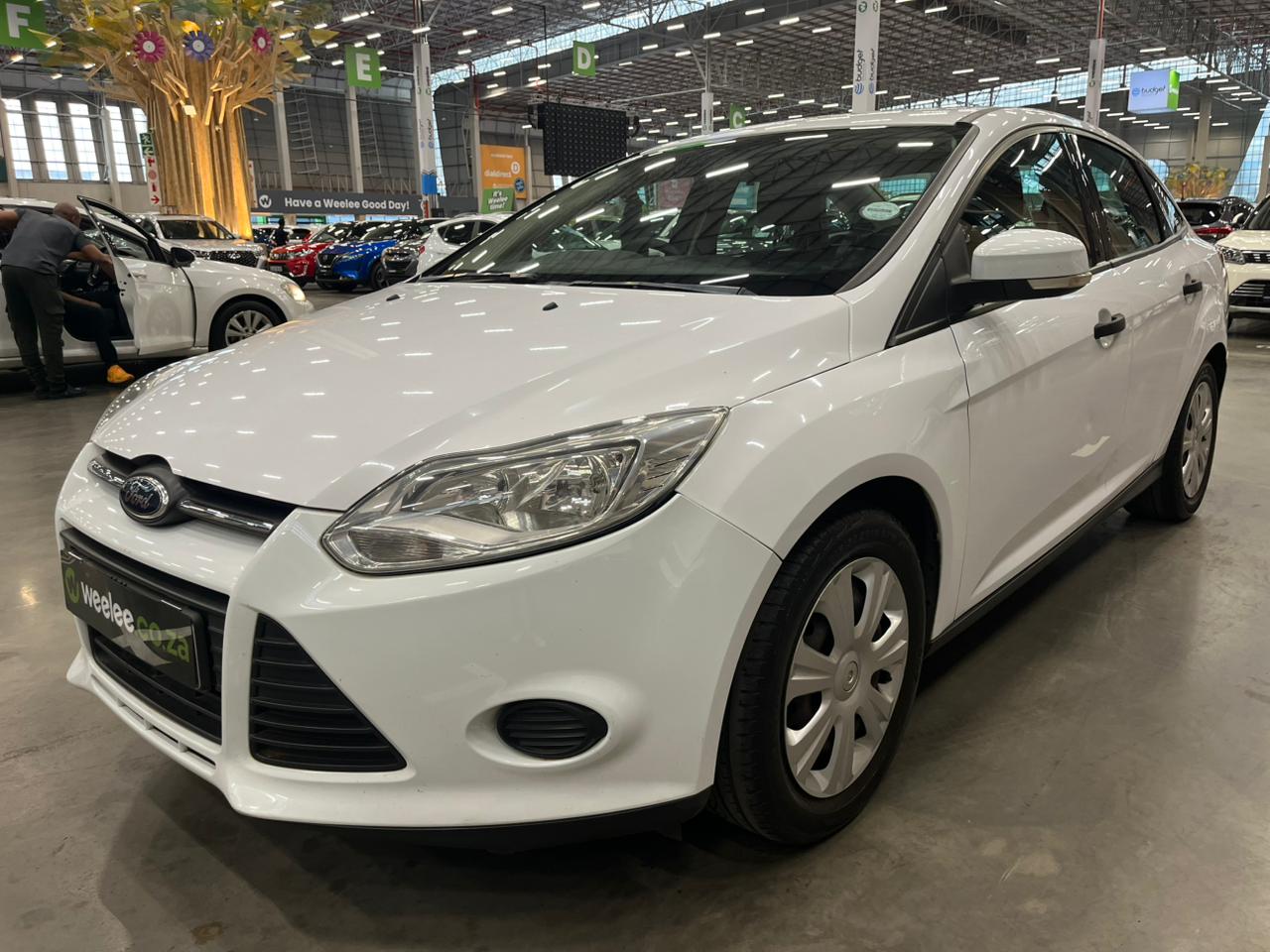 2012 Ford Focus 1.6 Ti VCT Ambiente | 148,000 km | Manual Petrol ...