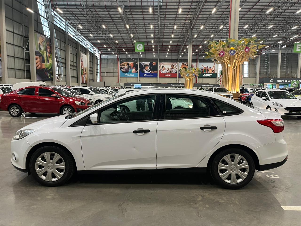 2012 Ford Focus 1.6 Ti VCT Ambiente | 148,000 km | Manual Petrol ...