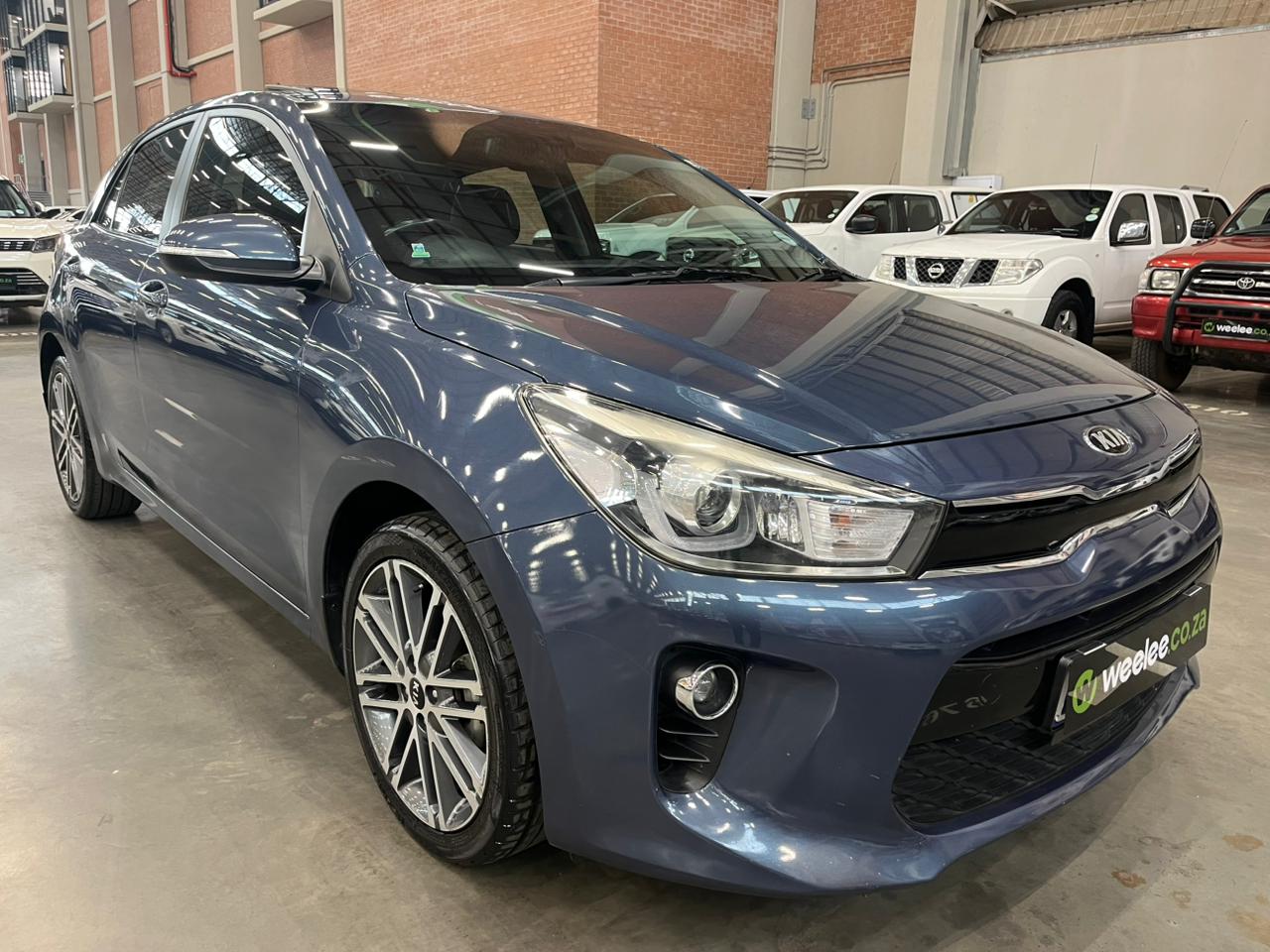 2019 KIA RIO 1.4 TEC | 115,000 km | Manual Petrol | Centurion