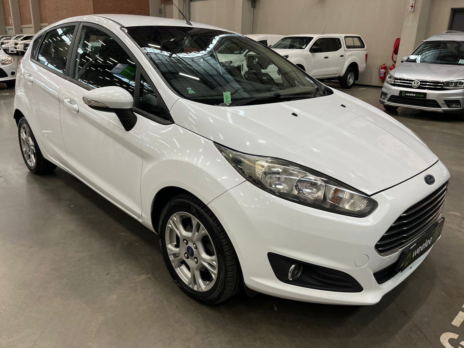Ford Fiesta Trend 1.6 TDCi (70 kW) 5 Door for sale in Gauteng ...
