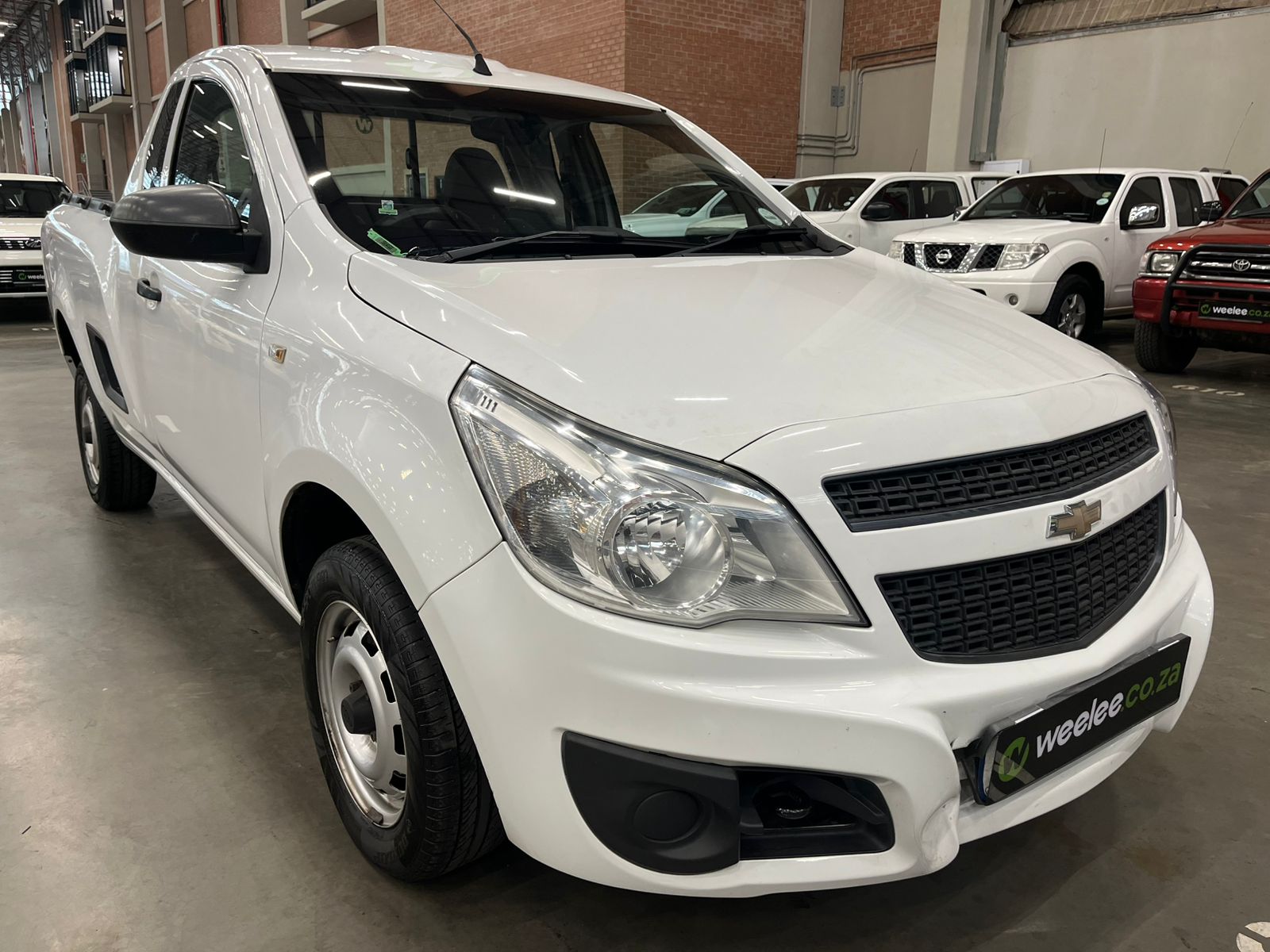 2014 Chevrolet Utility 1.4 Aircon Q2FyTGlzdGluZzo1Njk1ODY R97500 | Avo Auto