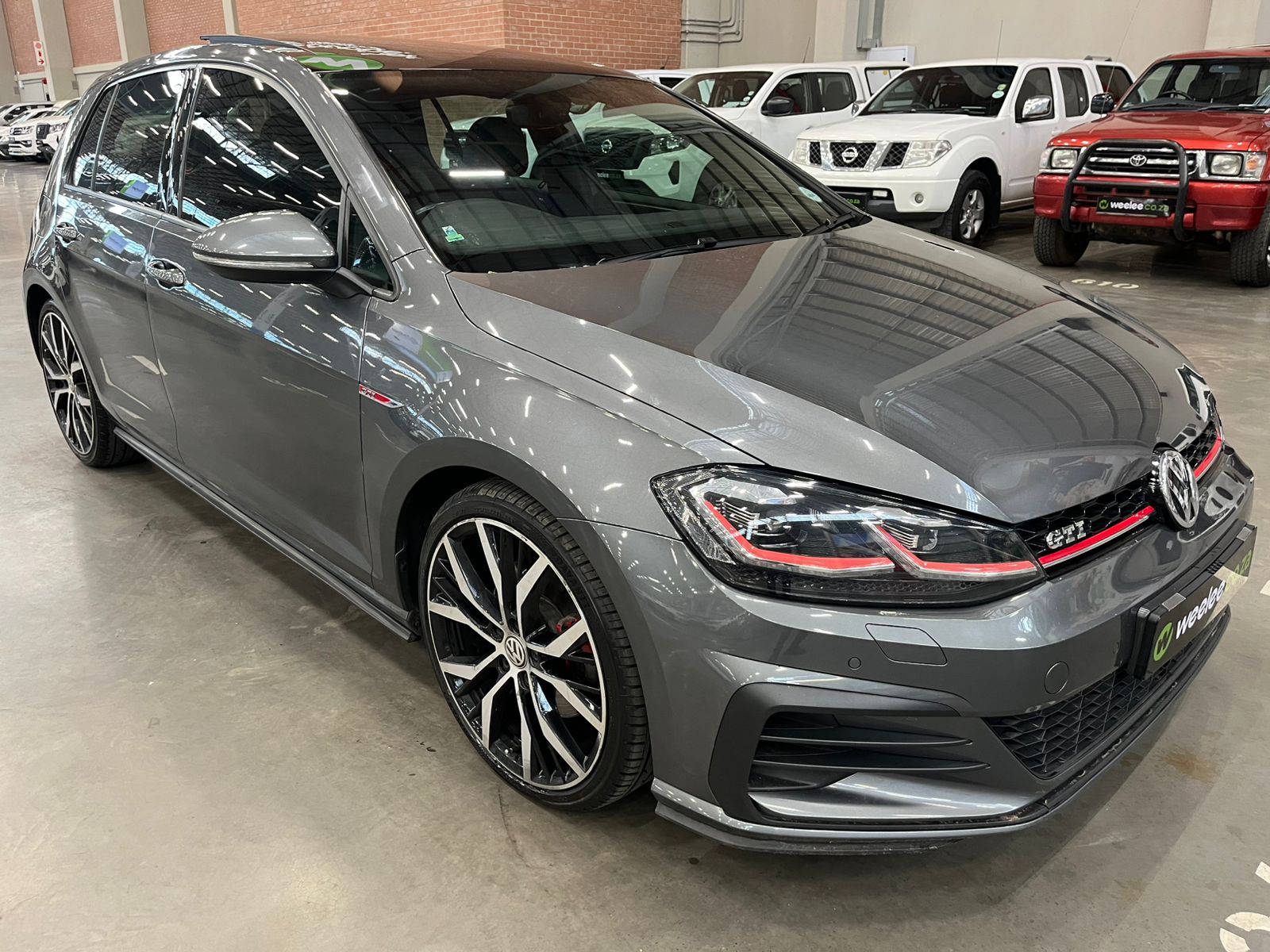 2018 VW Golf GTi 2.0 DSG | 114,300 km | Auto Petrol | Centurion