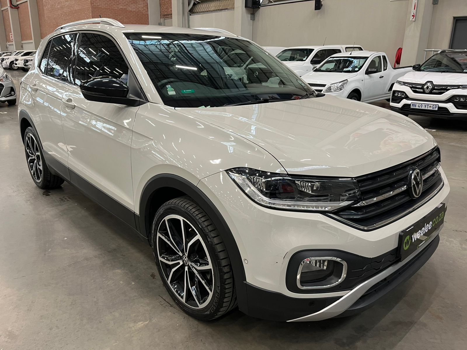 T Cross 1 0 Tsi