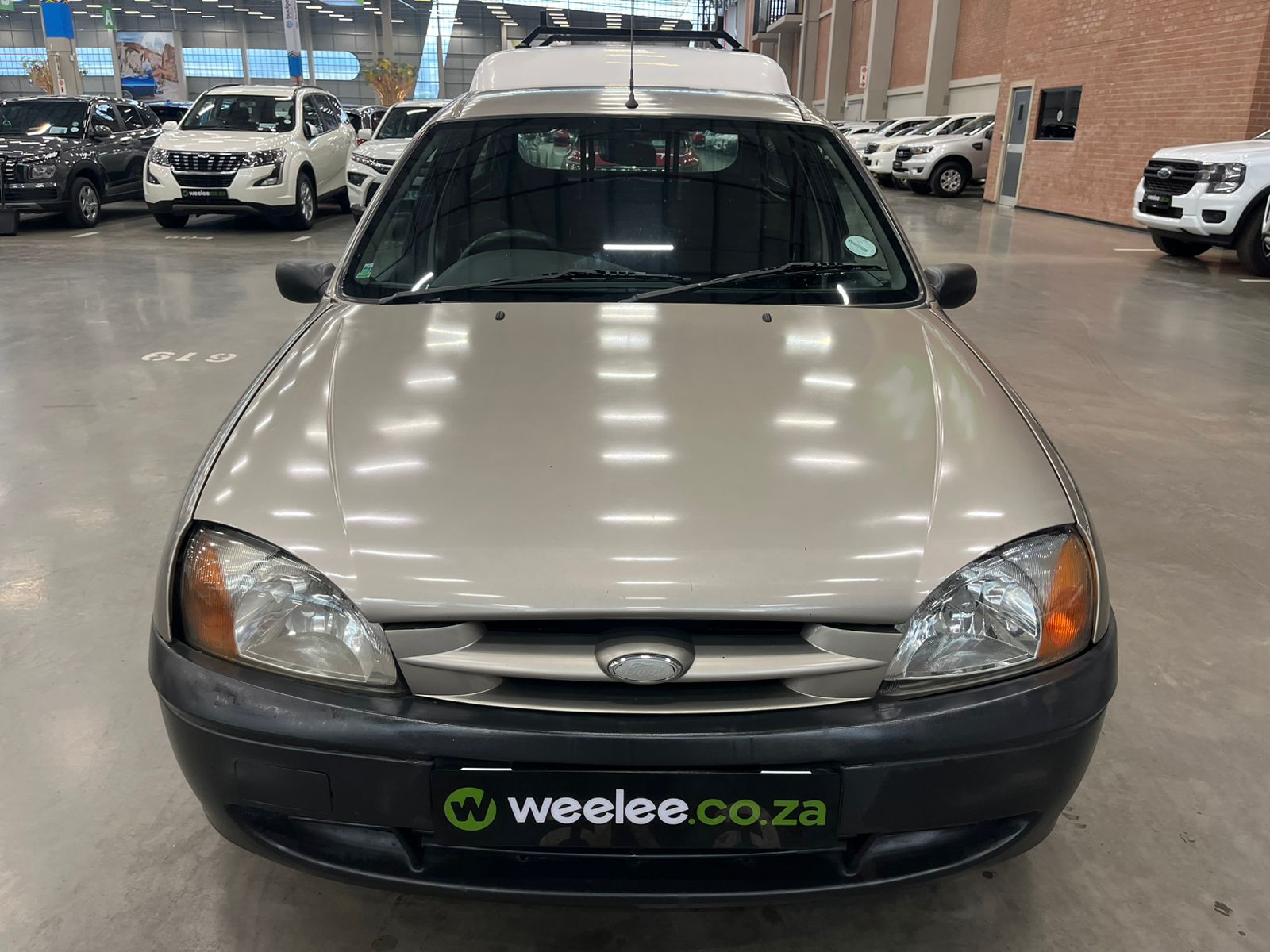 2005 Ford Bantam 1.8i D XL | 181,000 km | Manual Diesel | Centurion
