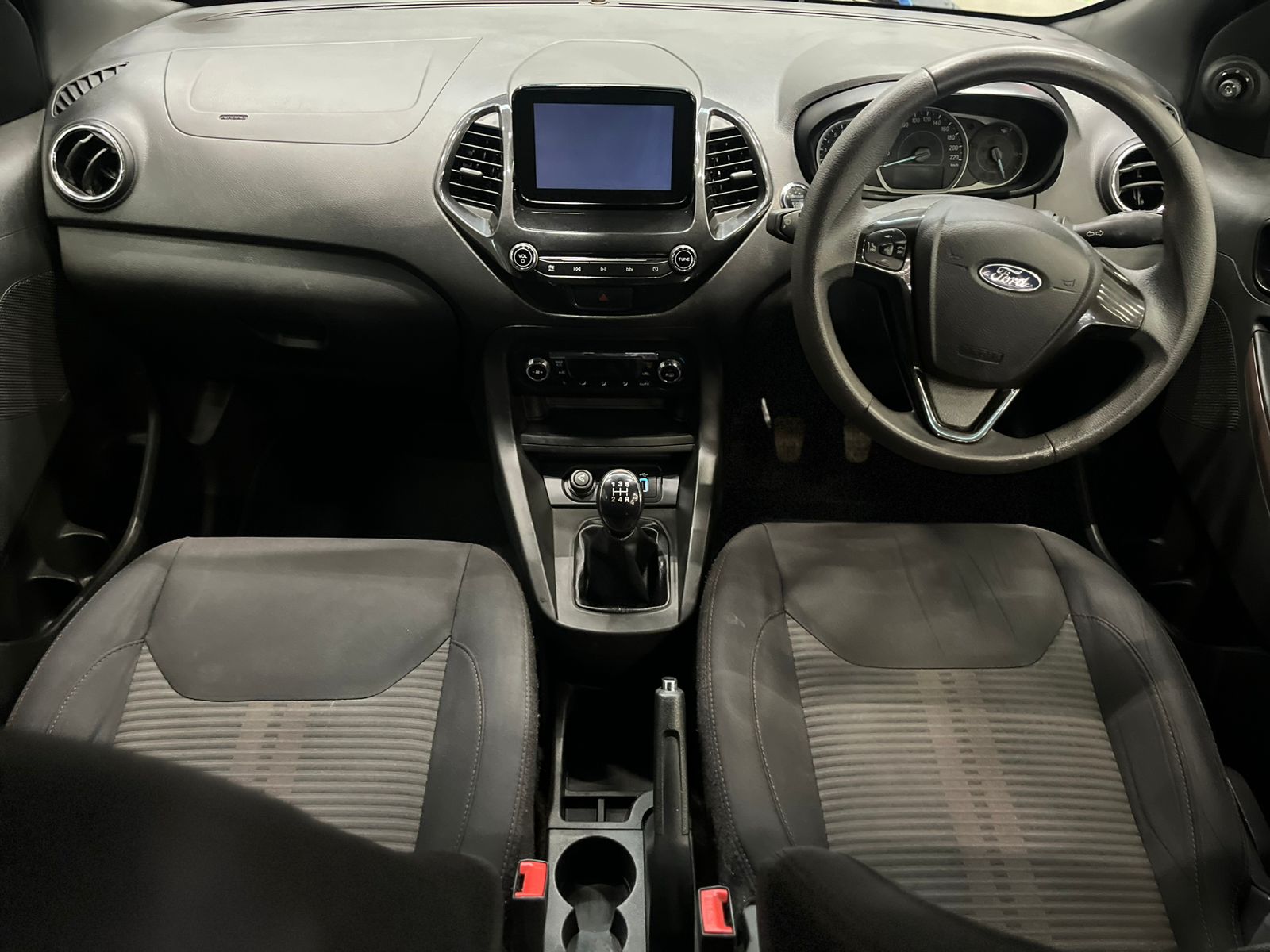2021 Ford Figo Freestyle Titanium | 169,200 km | Manual Petrol | Centurion