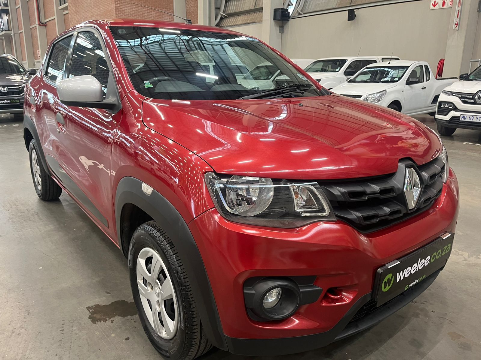 2018 Renault Kwid 1.0 Expression | 119,000 km | Manual Petrol | Centurion