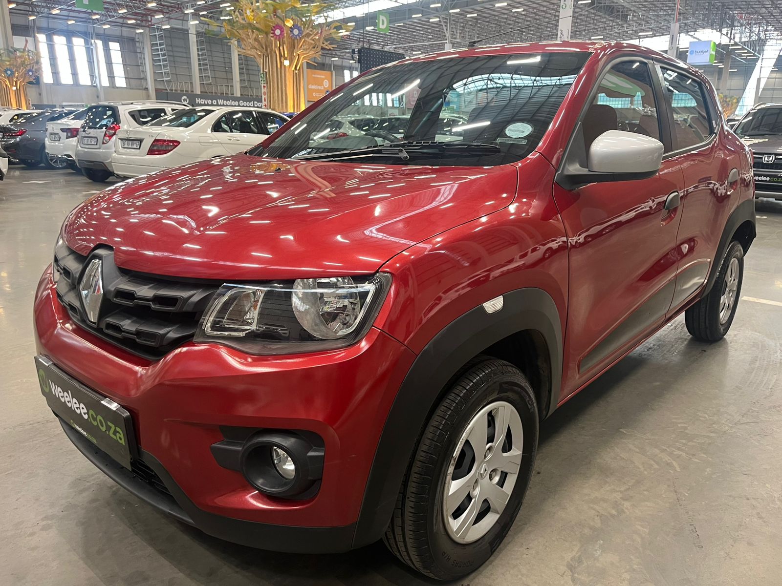 2018 Renault Kwid 1.0 Expression | 119,000 km | Manual Petrol | Centurion