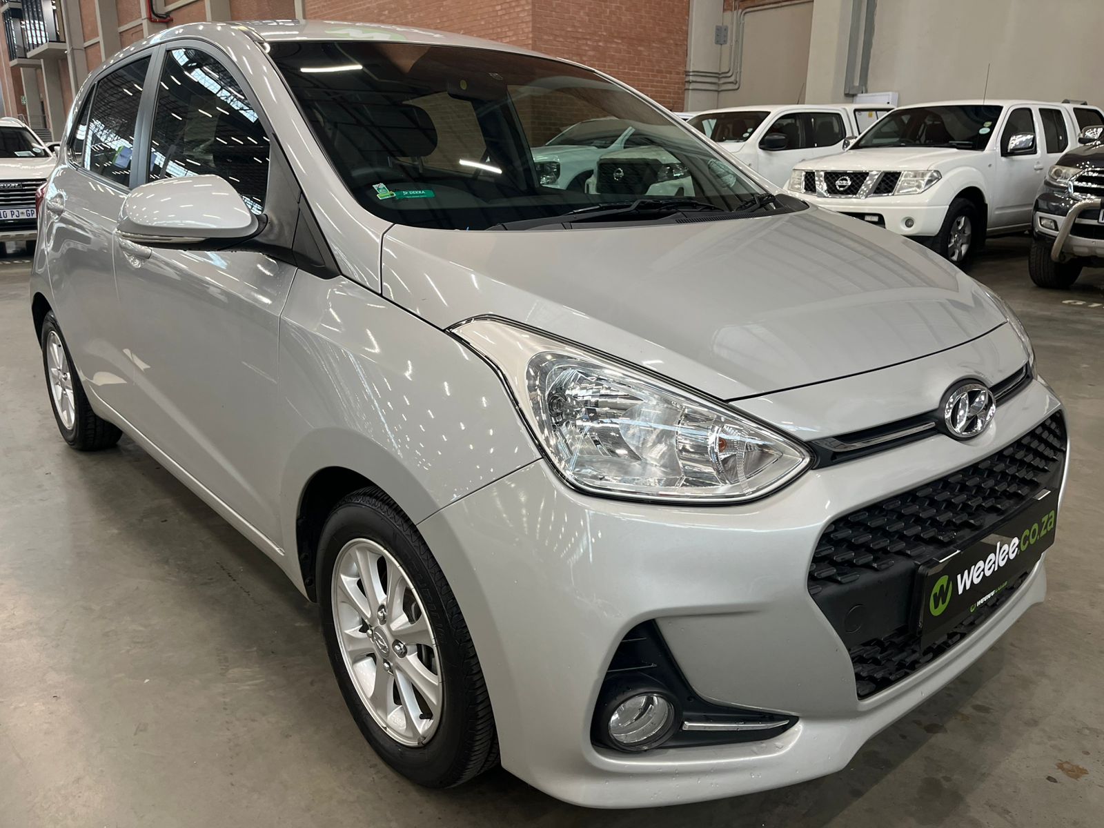 Stilvolle Hyundai I10 2018 Fotosnull