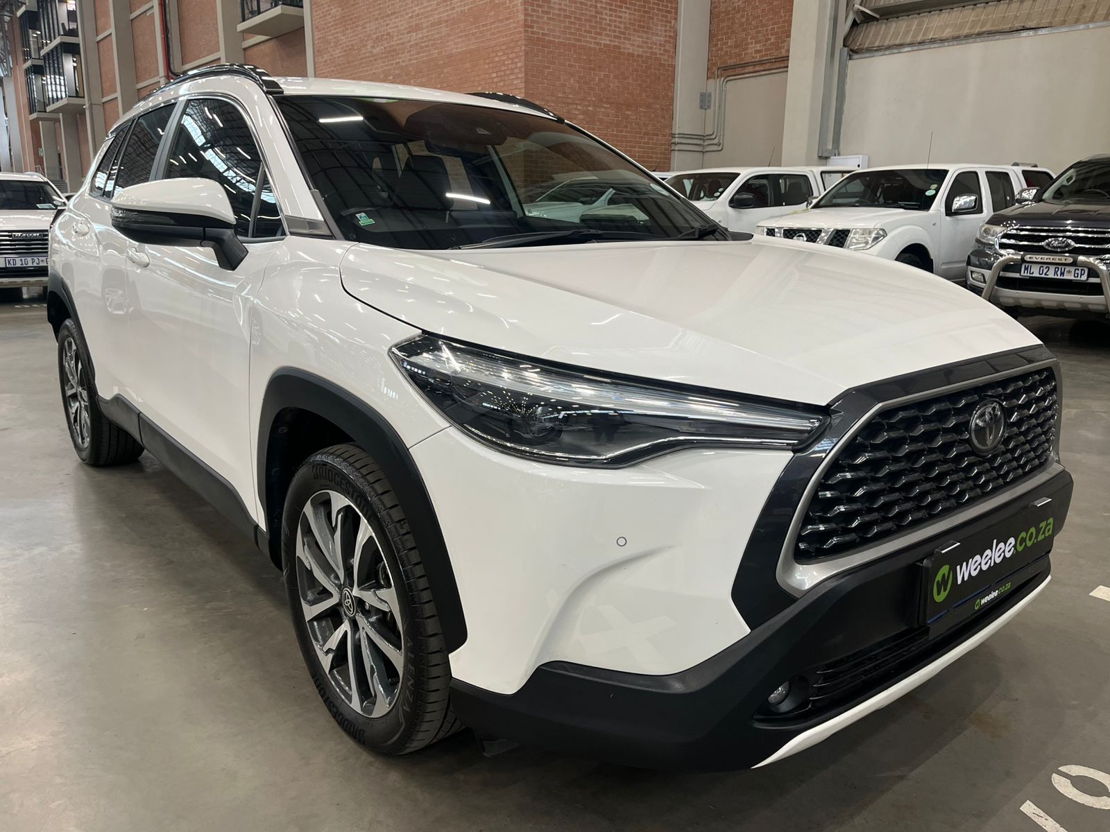 2023 Toyota Corolla Cross 1.8 XR | 44,200 km | Auto Petrol | Centurion