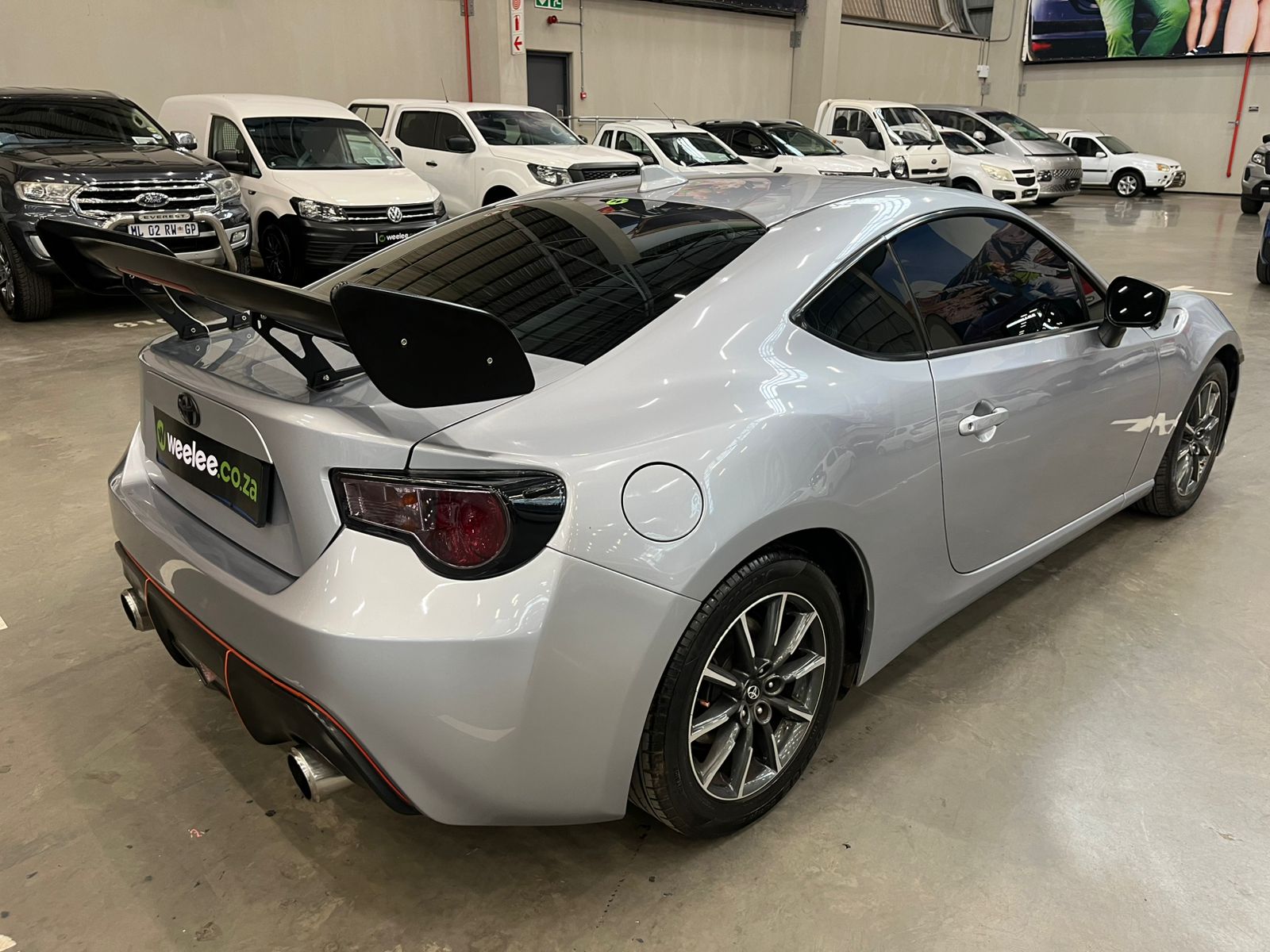 2014 Toyota 86 2.0 Coupe | 115,400 km | Manual Petrol | Centurion