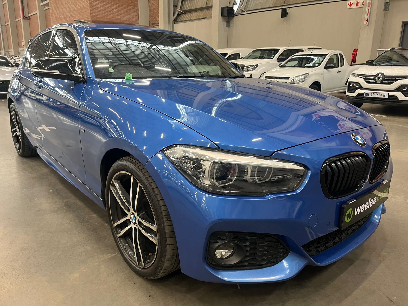 2019 Bmw 120i Edition M Sport | 143,200km | Auto Petrol | Centurion