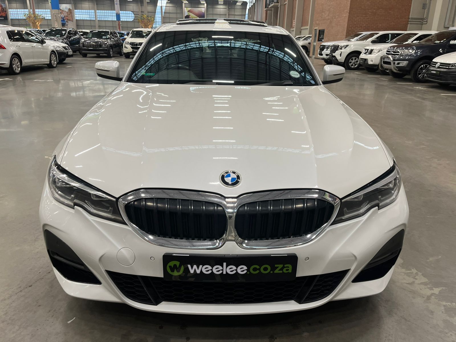 2020 BMW 330i M Sport | 109,000 km | Auto Petrol | Centurion