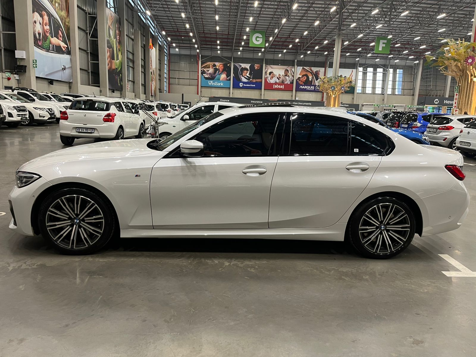 2020 BMW 330i M Sport | 109,000 km | Auto Petrol | Centurion