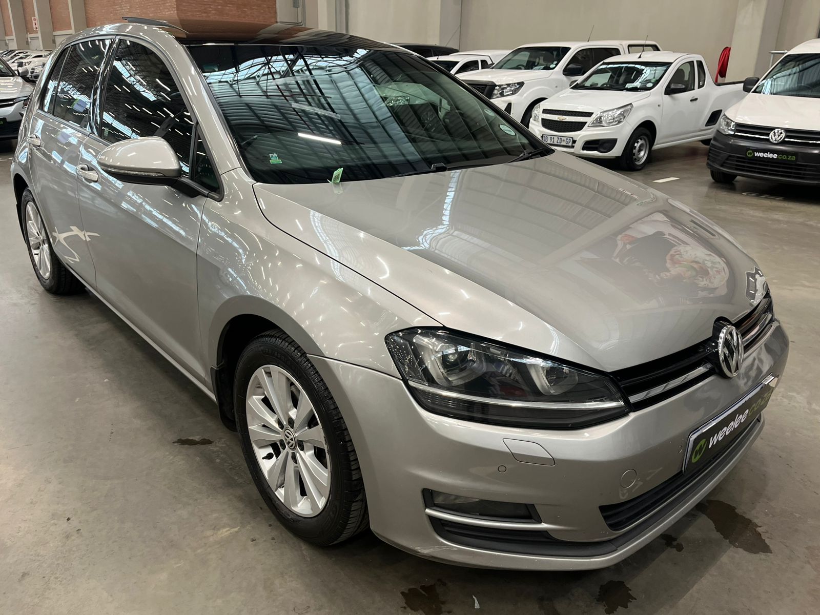 2016 Volkswagen VW Golf 7 1.4 TSi 92 kW Comfortline DSG ...