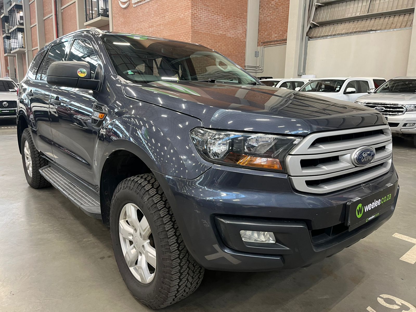 2018 Ford Everest 2.2 XLS 4X4 | 132,300 km | Manual Diesel | Centurion