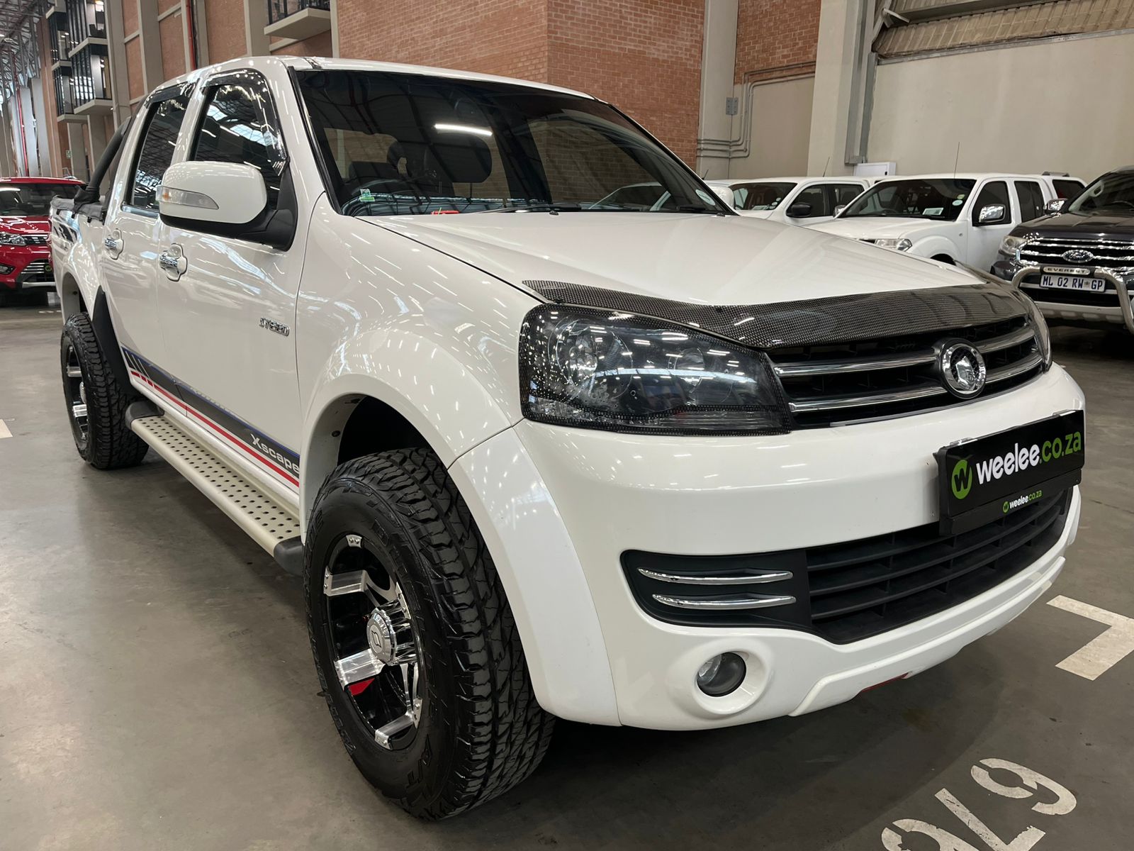 2019 GWM Steed 5 2.0 VGT X-Scape Double Cab Q2FyTGlzdGluZzo1NzIzNTE ...