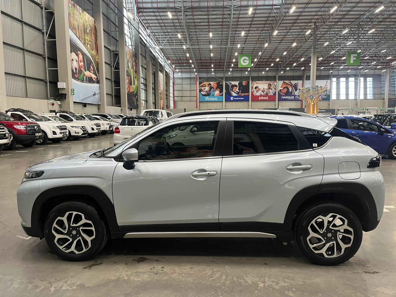 2023 Suzuki Fronx 1.5 GLX A/T | 56,500 km | Auto Petrol | Centurion