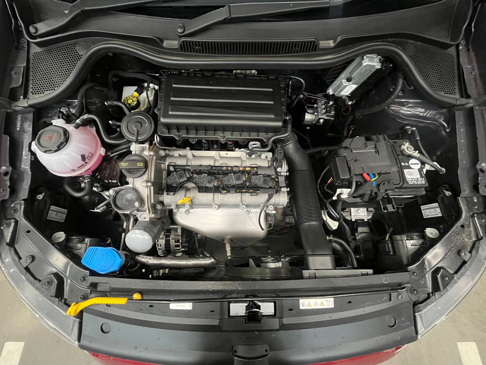 2025 Volkswagen Polo Vivo 1.4 Life | 200 km | Manual Petrol | Centurion