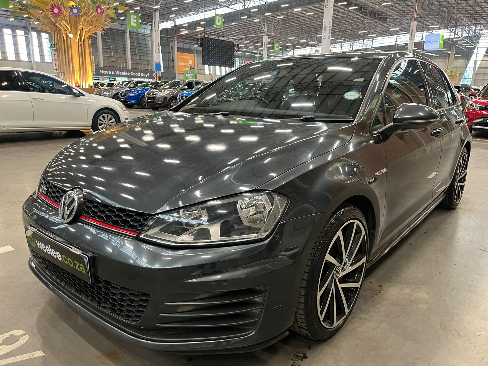 2015 VW Golf VII GTi 2.0 TSI | 212,000 km Manual Petrol | Centurion