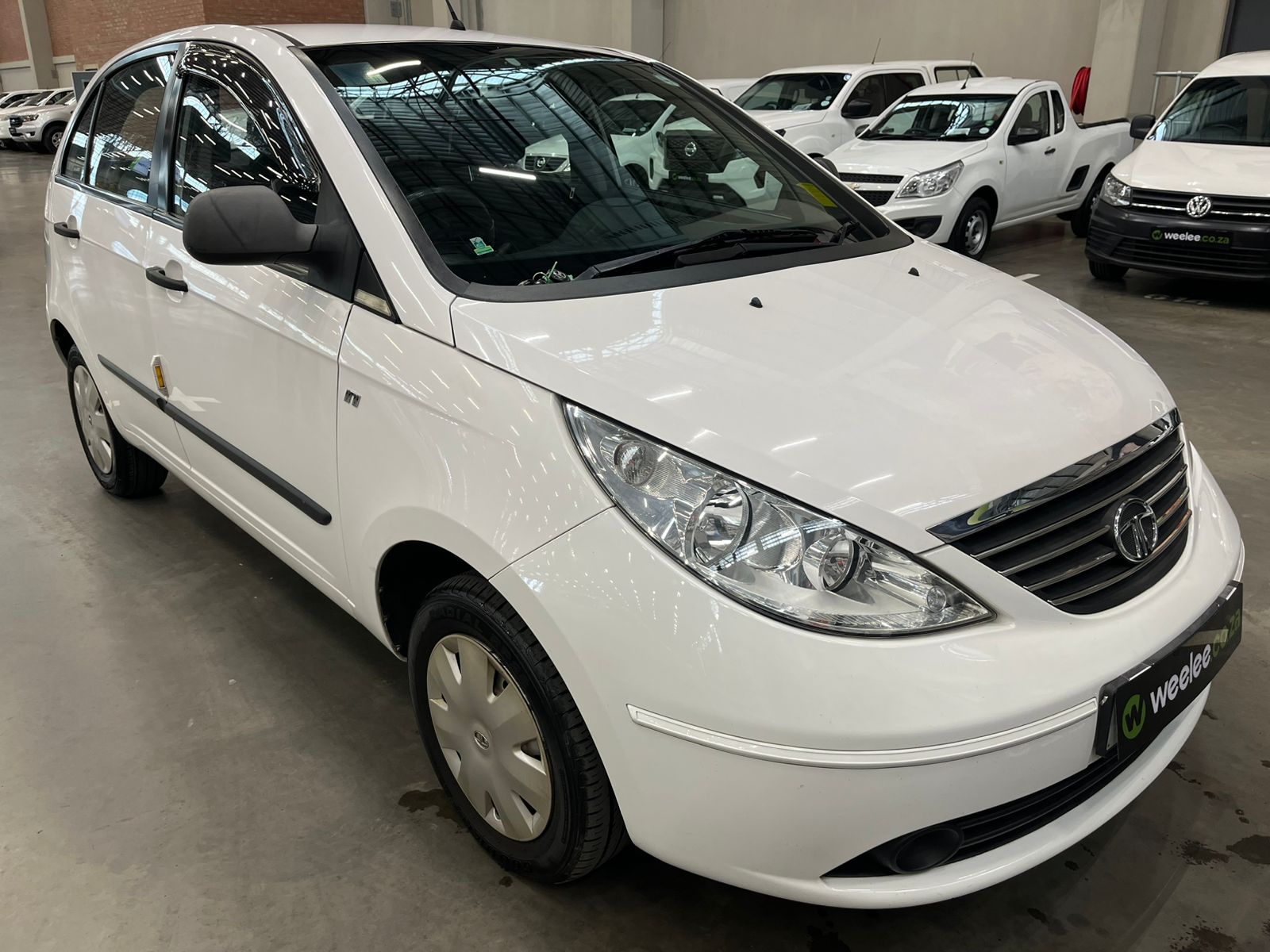 2013 TATA Indica Vista 1.4 Ini Ego Q2FyTGlzdGluZzo1NzM1MDM R64500 | Avo ...