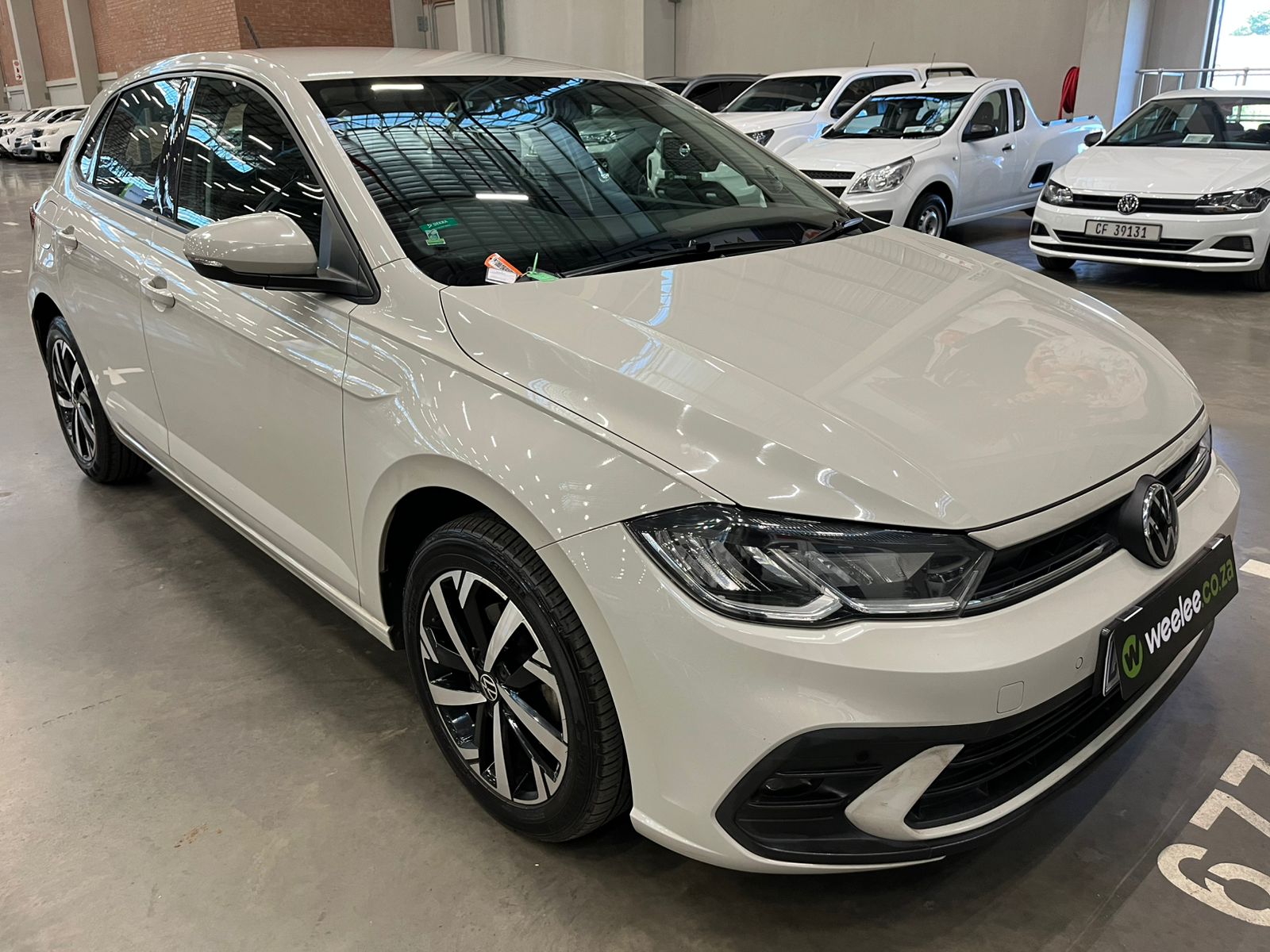 2024 Volkswagen VW Polo 1.0 TSi Life DSG Q2FyTGlzdGluZzo1Nzg1MDM ...