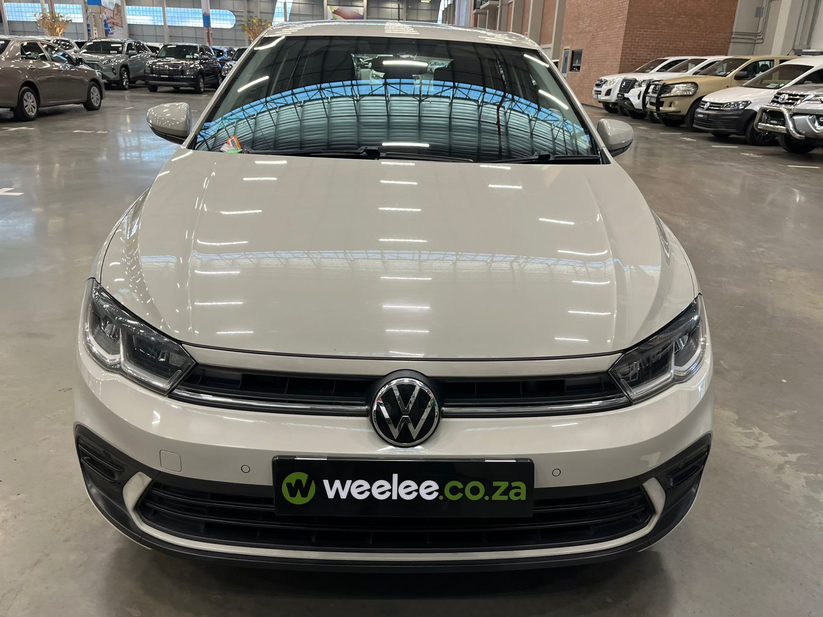 2024 VW Polo 1.0 TSI Life DSG | 63,000 km | Auto Petrol | Centurion