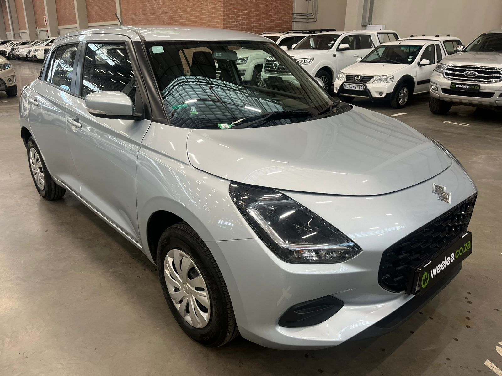 2025 Suzuki Swift 1.2 GL | 35,000 km | Manual Petrol | Centurion