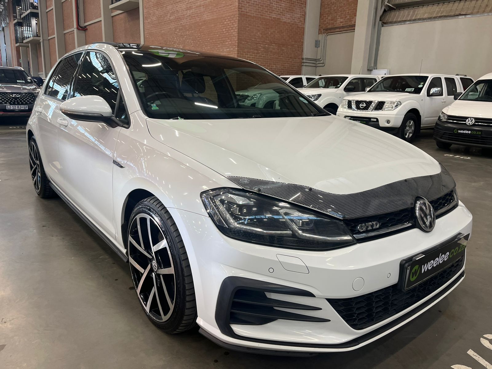 2018 VW Golf GTD 2.0 TDI DSG | 141,000 km | Auto Diesel | Centurion