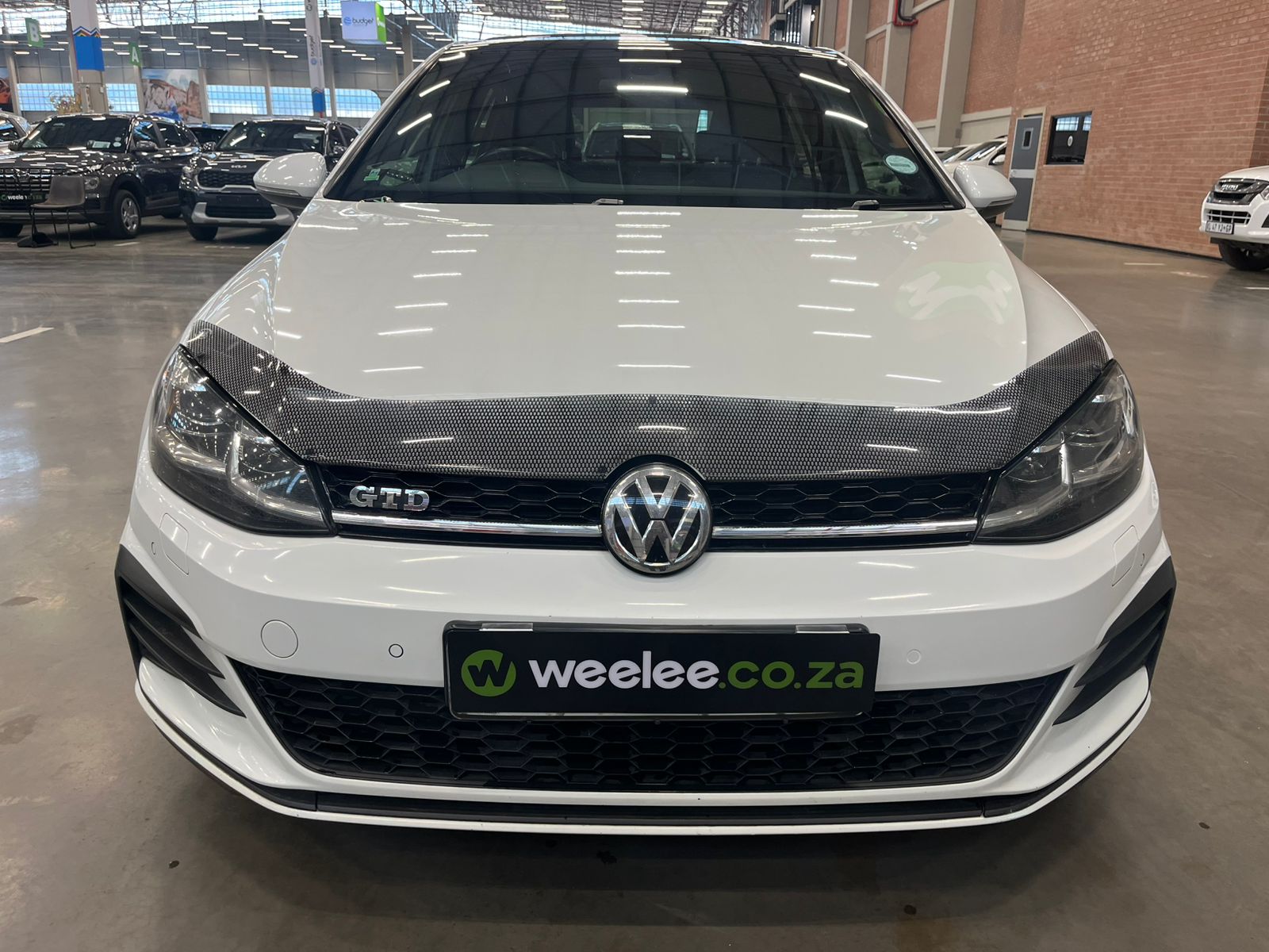 2018 VW Golf GTD 2.0 TDI DSG | 141,000 km | Auto Diesel | Centurion