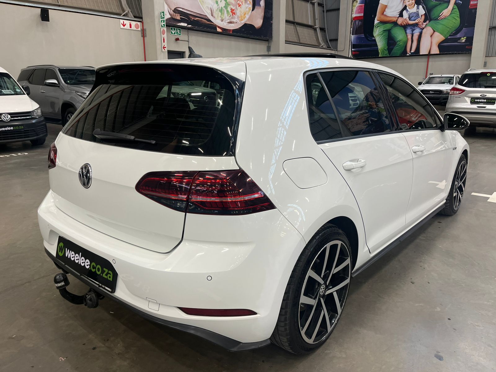 2018 VW Golf GTD 2.0 TDI DSG | 141,000 km | Auto Diesel | Centurion