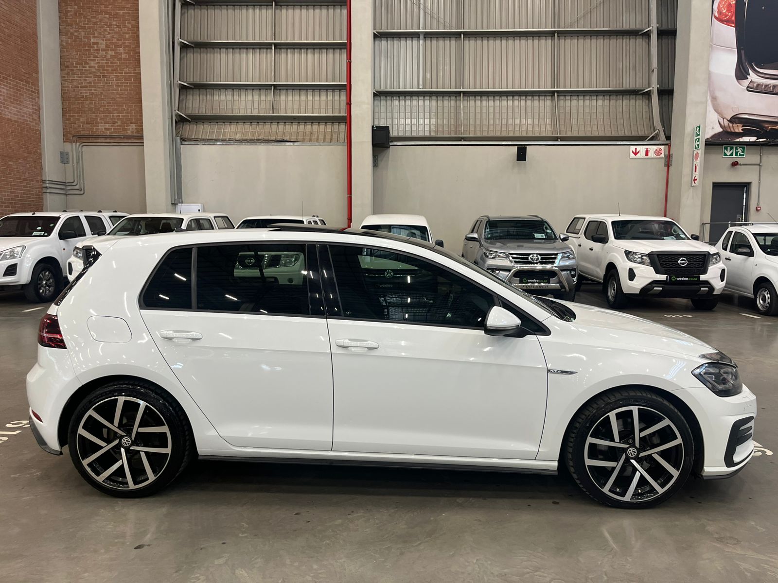 2018 VW Golf GTD 2.0 TDI DSG | 141,000 km | Auto Diesel | Centurion