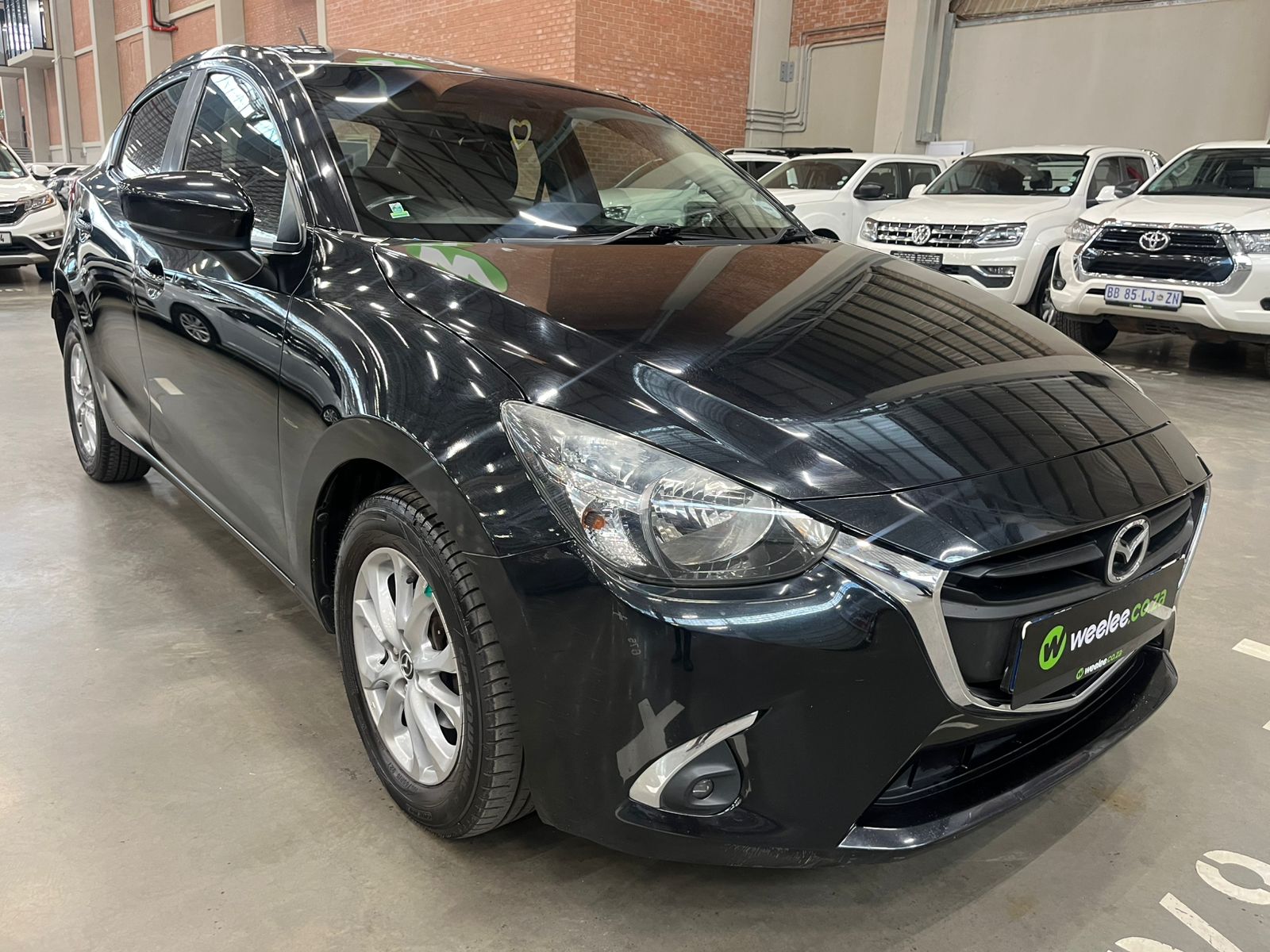 2018 Mazda2 1.5 Dynamic | 69,000 km | Auto Petrol | Centurion