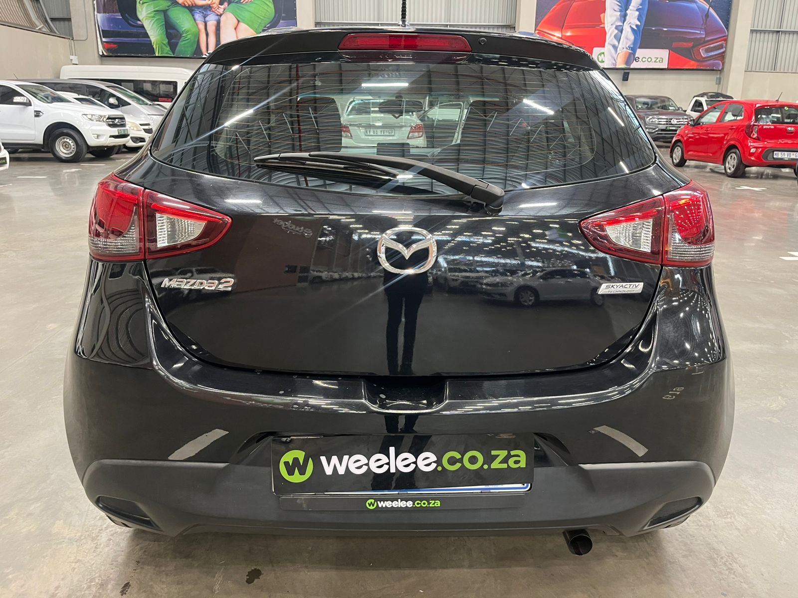 2018 Mazda2 1.5 Dynamic | 69,000 km | Auto Petrol | Centurion