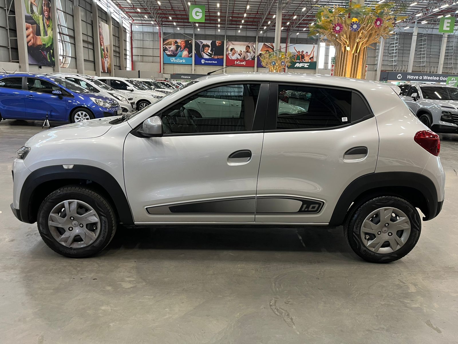 2021 Renault Kwid Zen | 34,000 km | Manual Petrol | Centurion