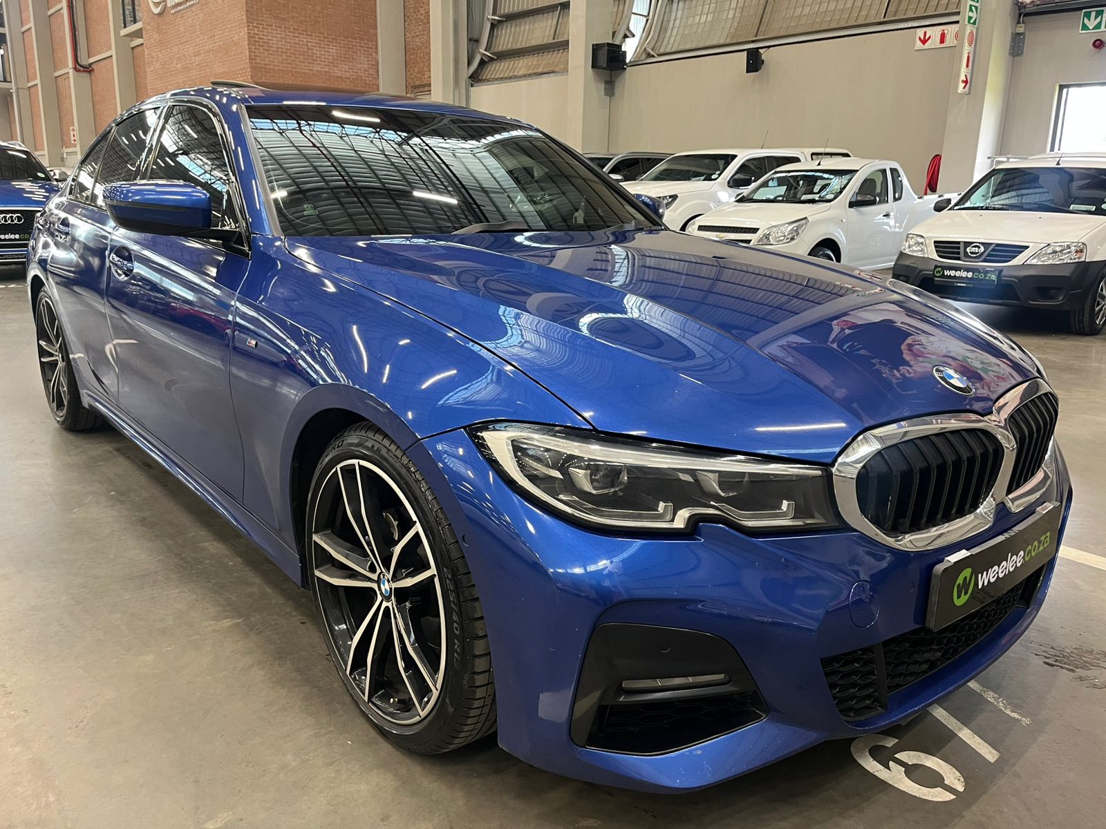 2021 BMW 320i M SPORT | 141,000 km | Auto Petrol | Centurion